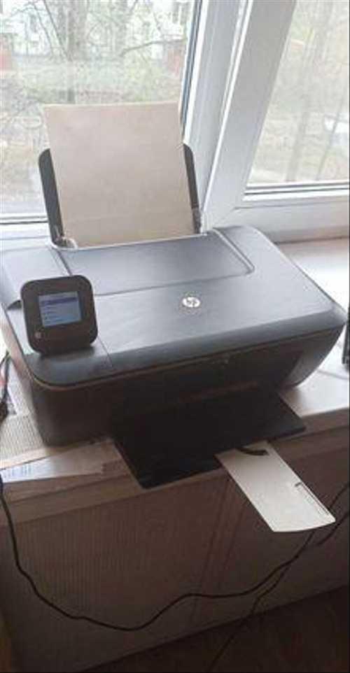 Мфу HP Deskjet 3515