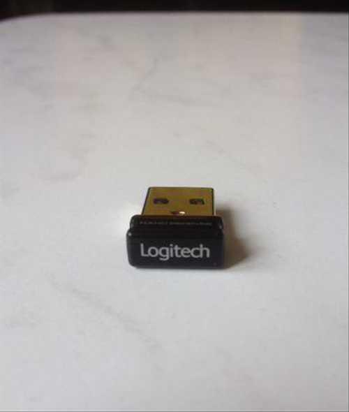 Logitech C-U0007 USB nano-receiver