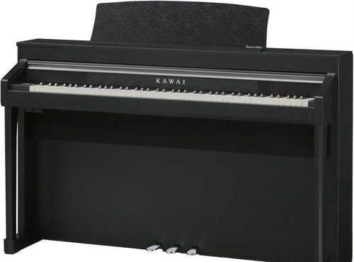 Kawai CA97 B цифровое пианино + доставка бесплатно