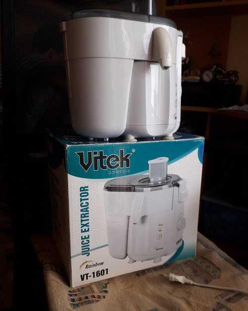 Соковыжималка Vitek VT-1601