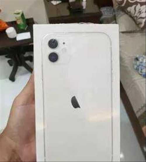 iPhone 11 A2111 64GB White
