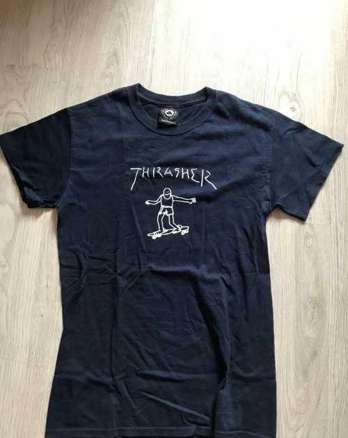 Футболка thrasher