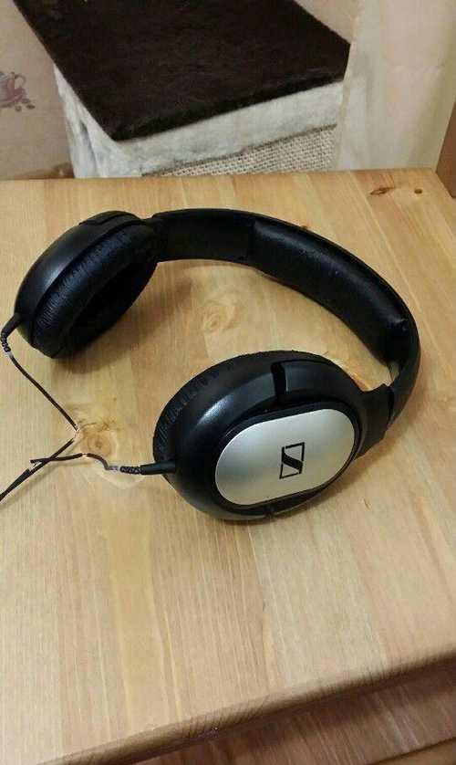 Наушники Sennheiser HD180