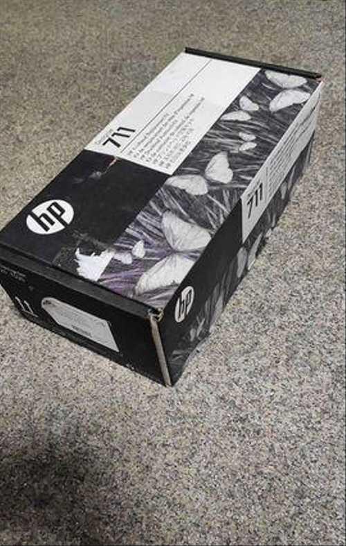 Печатающая головка HP C1Q10A