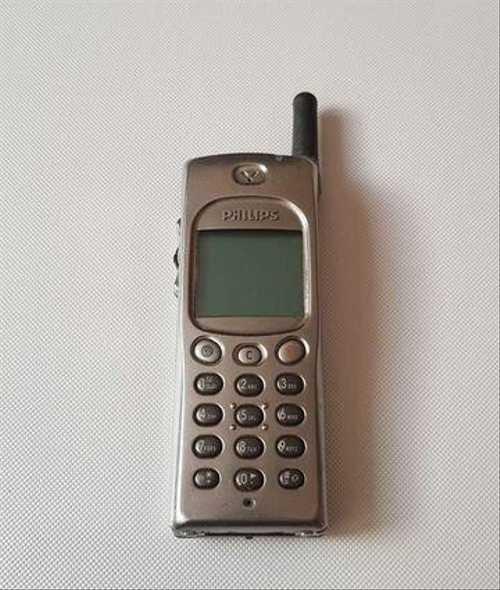Телефон Philips Xenium 99 кнопочный