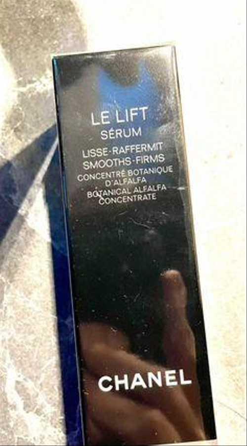 Chanel le lift сыворотка