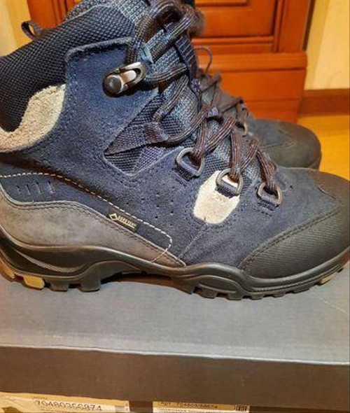 Зимние ботинки ecco gore-tex 36 размер