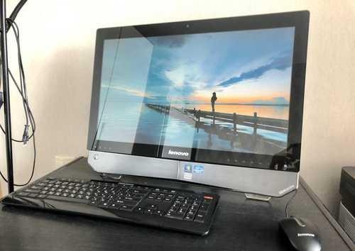 Моноблок Lenovo B500-Series, Core i3