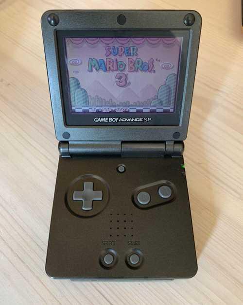 Nintendo gameboy advance sp