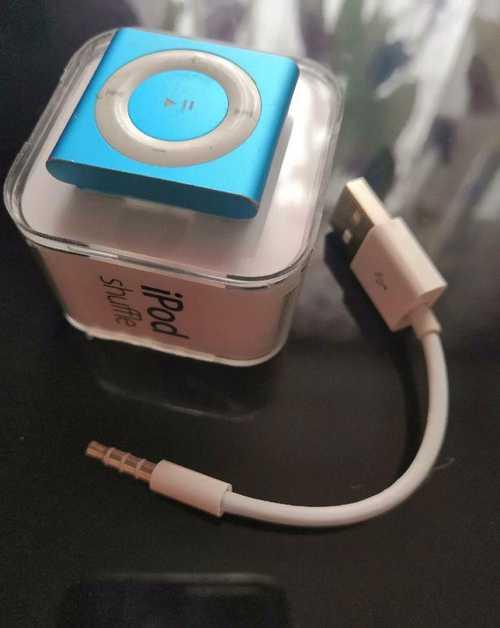 iPod shuffle 2gb