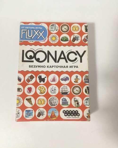 Настольная игра “Loonasy”