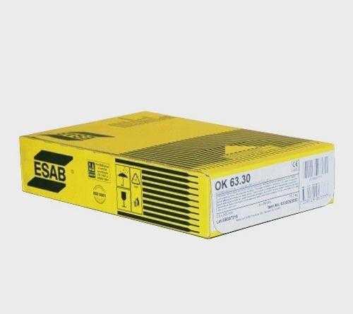 Электроды Esab OK 63.30 3.2 и 4.0 мм