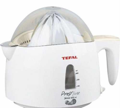 Соковыжималка для цитрусовых Tefal Prepline 600