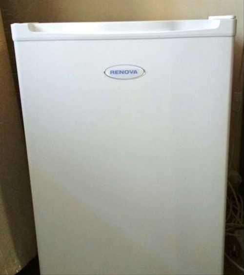 Холодильник "renova RID-85W"