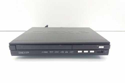 DVD, Blu Ray плееры dexp DVD-26HMK