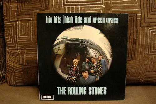 The Rolling Stones - Big Hits - Germany 1973