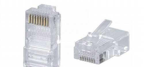 Коннекторы RJ-45 Cabeus 7009c