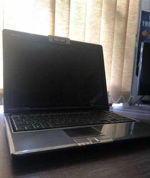 Ноутбук asus M50VM