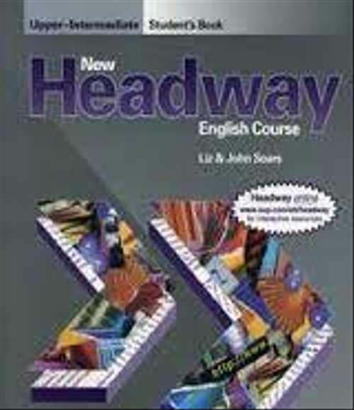 New Headway English Course Upper-Intermediate