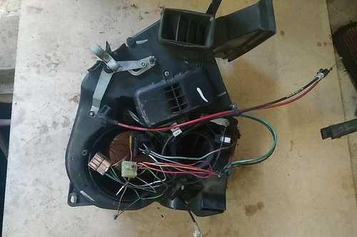 Корпус печки Land Rover Freelander 1998 - 2006