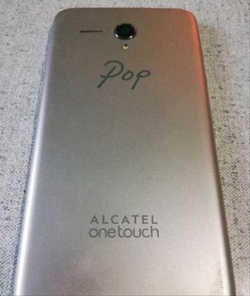 Alcatel one touch pop