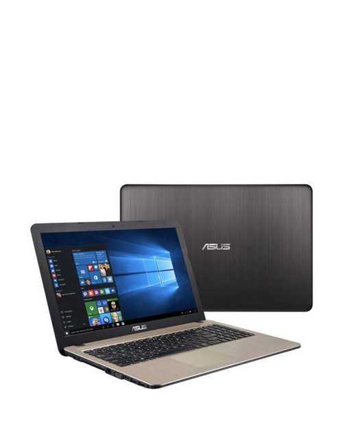 Ноутбук asus X540YA разбор