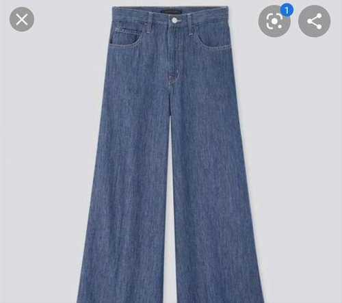 Новые джинсы uniqlo 30 размер