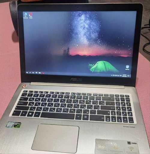 Asus VivoBook N580V