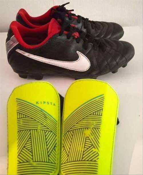 Бутцы nike