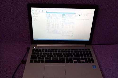 Ноутбук Asus K551 i7 gt740m