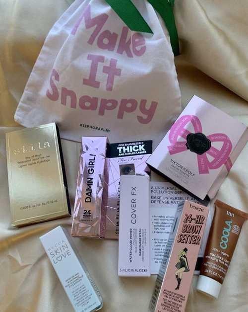 Sephora Beauty Box