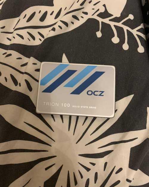 SSD-диск 120 Gb OCZ Trion 100