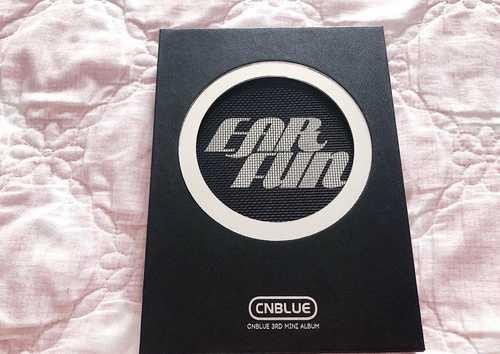 K-pop cnblue Ear Fun