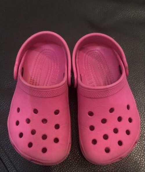 Crocs c6/7