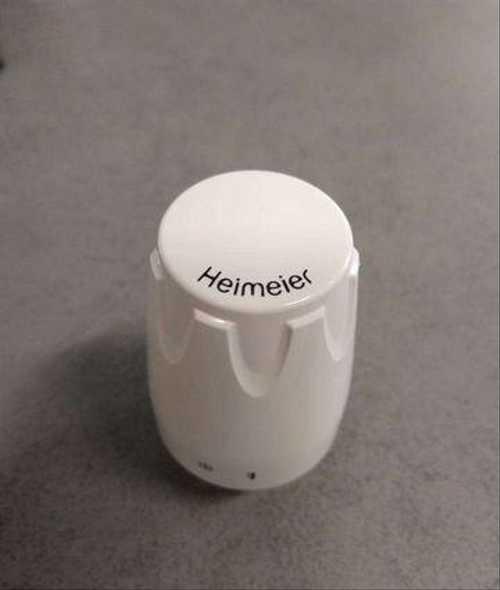 Термостатическая головка IMI heimeier DX