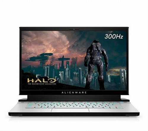 Ноутбук Alienware m15 R3 Core i7 10870H/16Gb/SSD1T