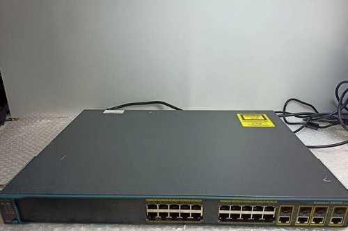 Cisco 2960G-24TC-L
