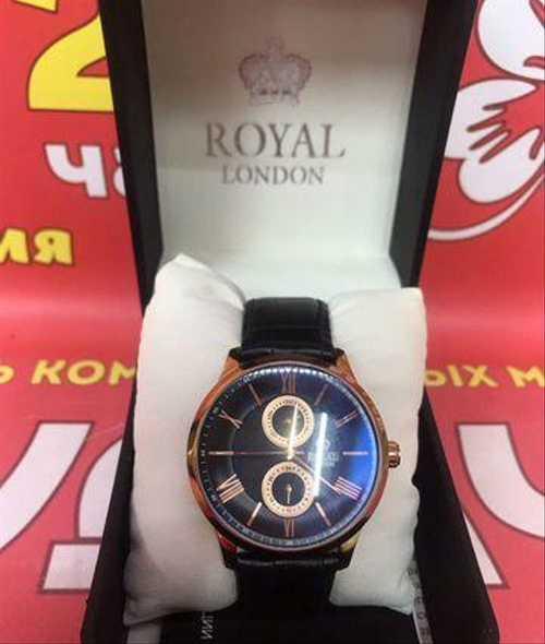 Часы royal london 41347-04