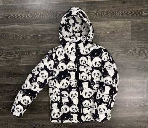Куртка Панда Panda зимняя мужская новая