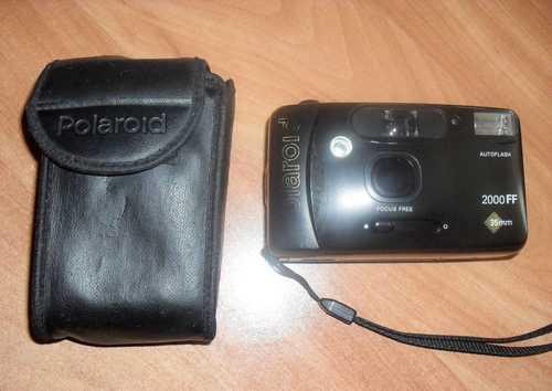 Фотоаппарат Polaroid 2000 FF