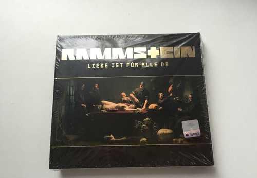 Rammstein- Liebe ist fur alle da