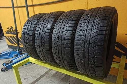 Continental ContiVikingContact 2 195/55 R15, 4 шт
