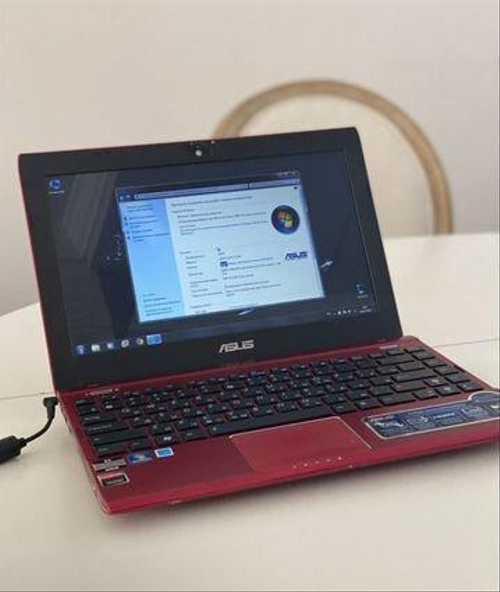 Asus нетбук Eee pc 1225B