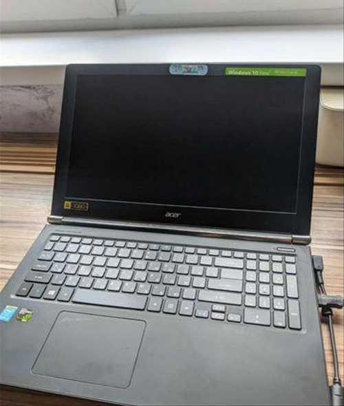 Игровой Acer Aspire VN7-591G-78YW