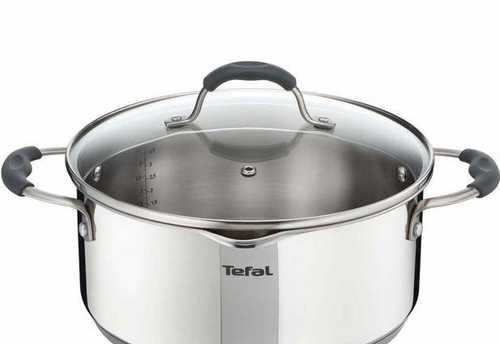 Кастрюля с крышкой Tefal Illico 2.6л 20см