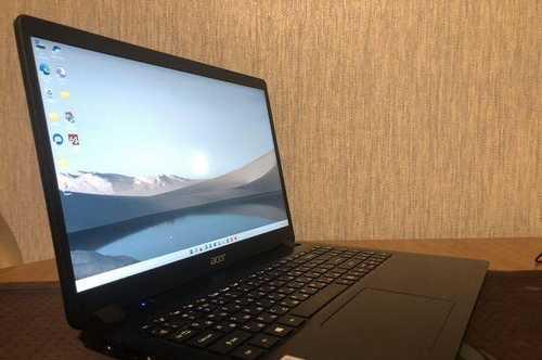Acer aspire 3 А315-56-313U