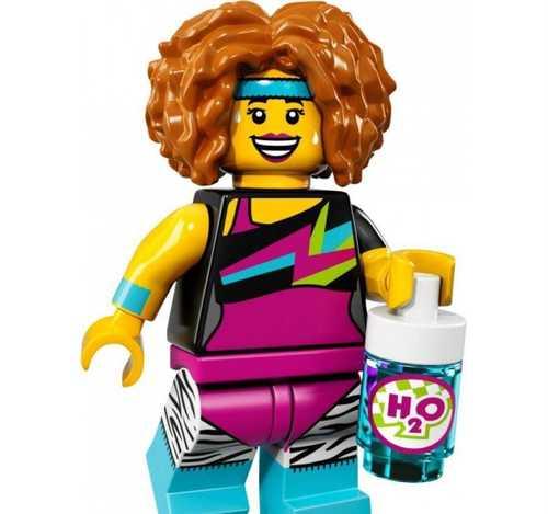 Lego Minifigures Минифигурка lego 71018