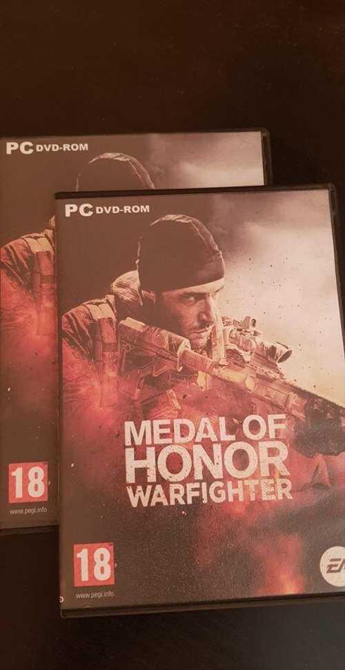 Medal OF honor warfighter