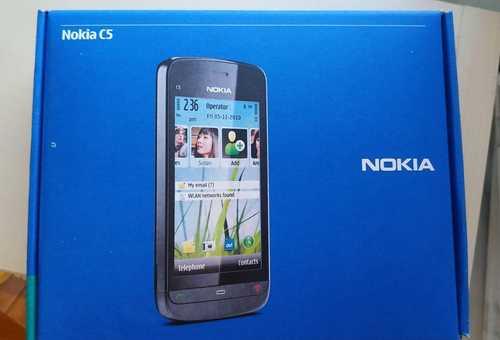 Nokia C5-03