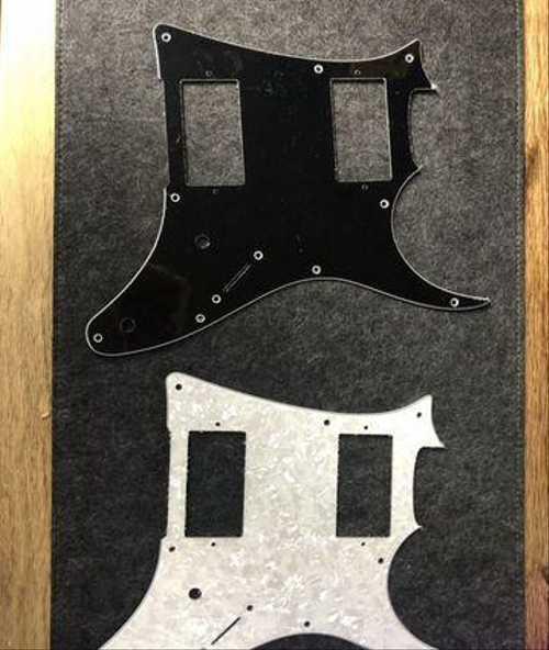 Накладки на гитару, pickguard